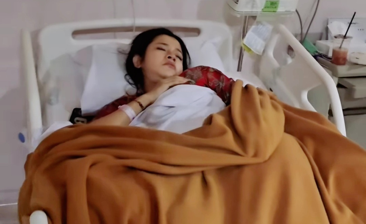 Curhat Pilu Bella Bonita Belum Kesampaian Gendong Anak yang Lahir ... Curhat Pilu Bella Bonita Belum Kesampaian Gendong Anak yang Lahir ...